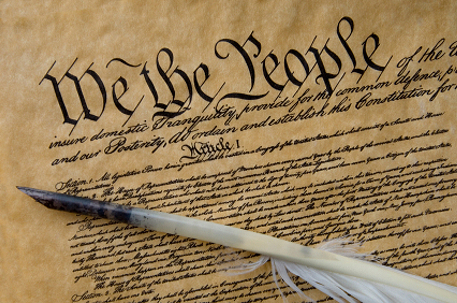How The Constitution Became Christian The Calhoun Institute